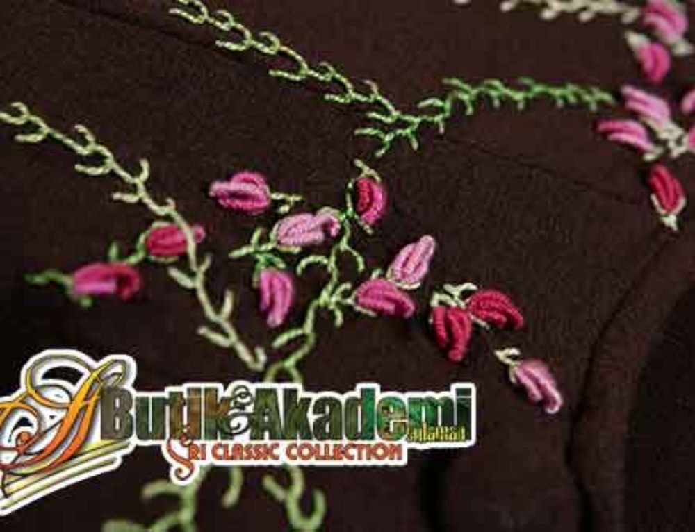 Daya Tarikan Sulaman Tangan