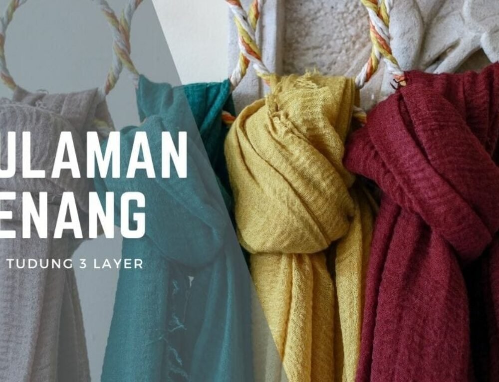 Daya Tarikan Sulaman Tangan